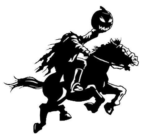 Headless Horseman PNG Image | PNG Mart