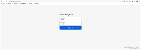 Spring Authorization Server入门 三 集成流程说明、细节补充和各种方式获取token测试 掘金