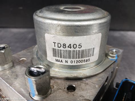 Abs Pumpmodulator S Twins Spares