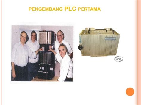 Bahan Ajar Programable Logic Control Ppt