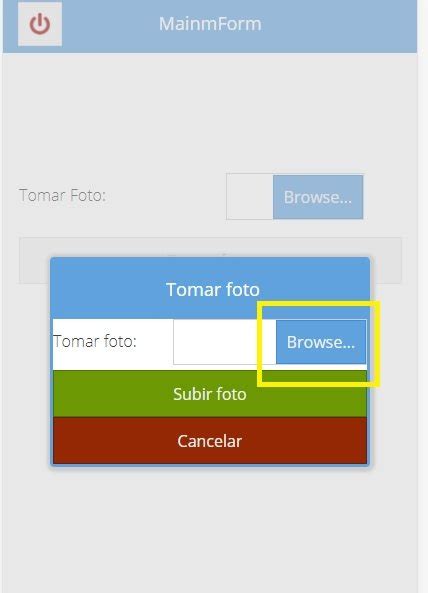 Unimfileupload Browse Caption In Button Installation Unigui Discussion Forums