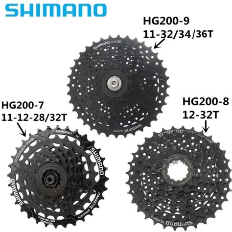 Shimano Hyperglide Hg Cs-hg200-7 Offer Online | library.ecosystem.build