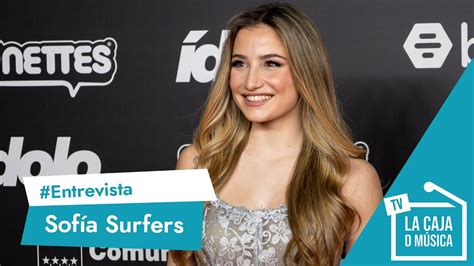 SofÍa Surfers Nos Encanta Estar En Twitch Porque La Gente Nos Conoce