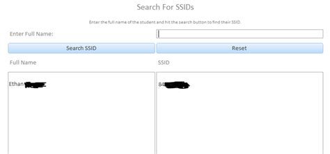 Sql Match Names And Ids Search For And Display Duplicate Values