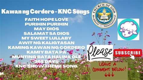 Knc Songs Mcgi Youtube