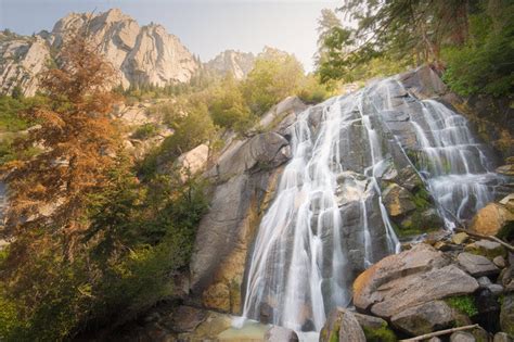 Bell Canyon Waterfall Original Salt Lake City Utah Photo Print On
