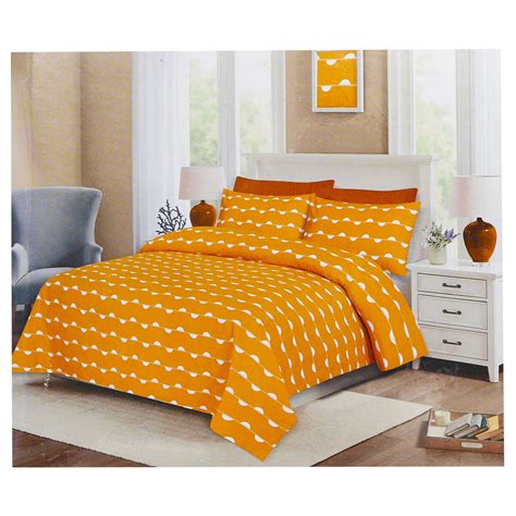 Austir Bed Sheet Set 259 X 274cm Assorted Online At Best Price Lulu Uae