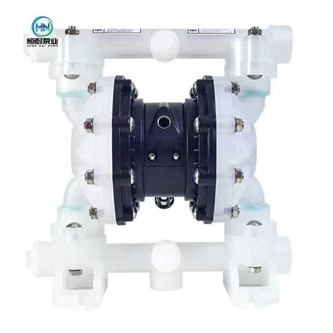 Qby Series Polypropylene Air Operated Diaphragm Pump Diaphragm Membrane