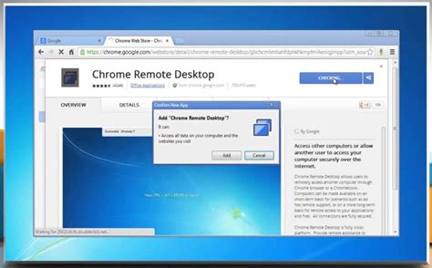 Chrome Rdp ~ Software 10