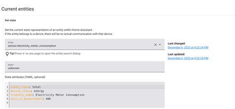 Home Assistant Add On Amr2mqtt Home Assistant Os Home Assistant