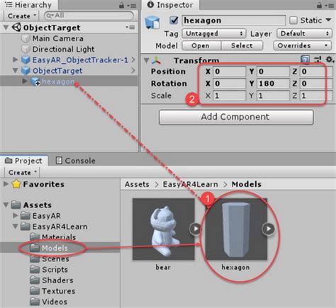 easyar4 0使用说明（五） 3d物体跟踪 unity easyar识别3d模型 csdn博客