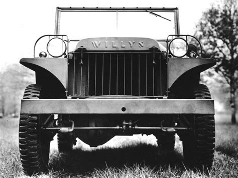 1940s Jeep Military The Jeep The Armys Versatile Military Vehicle