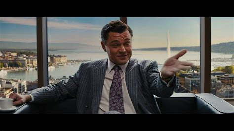 Волк с Уолл стрит переговоры в Швейцарии Youtube