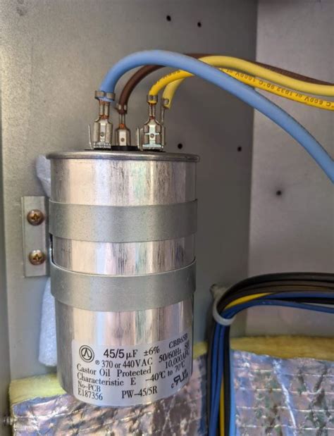 How To Troubleshoot And Replace Ac Capacitor Plumbing Sniper