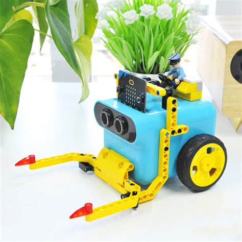 Interactive Coding Accessories Pack For Tpbot The Pi Hut