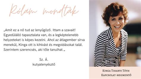 Kinga Tihanyi Tóth Posted On Linkedin