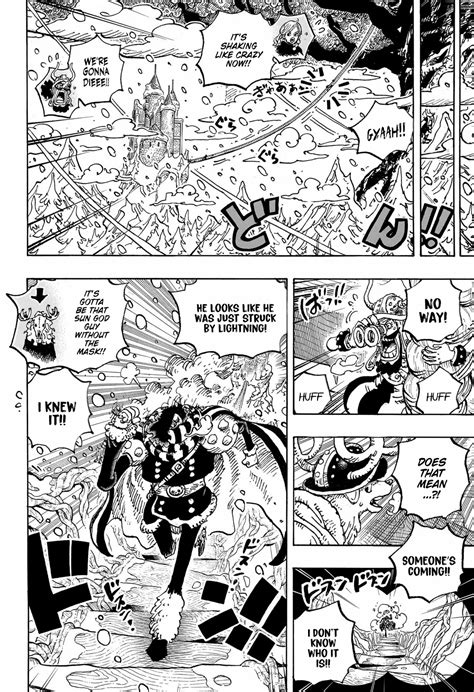 One Piece Manga Online Chapter 1131