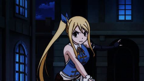 Fairy Tail Lucy On Tumblr