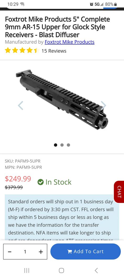 Any Issues With Psa Glock Lower R Ar9