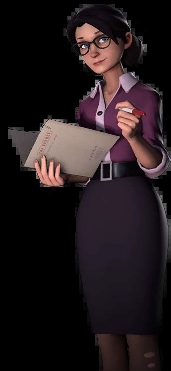 Miss Pauling Tf2 Lgbt Characters Wikia Fandom