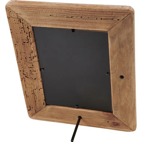 Rustic Wood Rectangle Picture Frame Blueberry Lane Shop