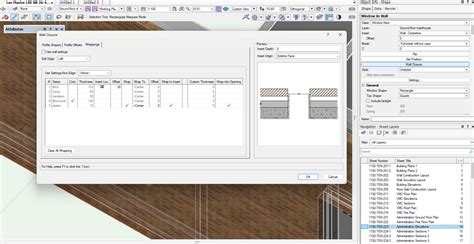 Missing Wall Components Troubleshooting Vectorworks Community Board