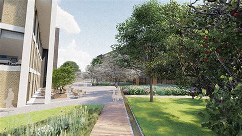 Step Ukaea Offices Ares Landscape Architects Ltd