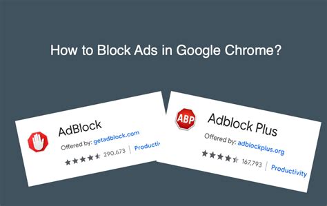 Ways To Block Ads In Google Chrome WebNots