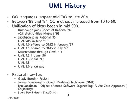 Chapter 2 Uml And Uml Diagramspdf