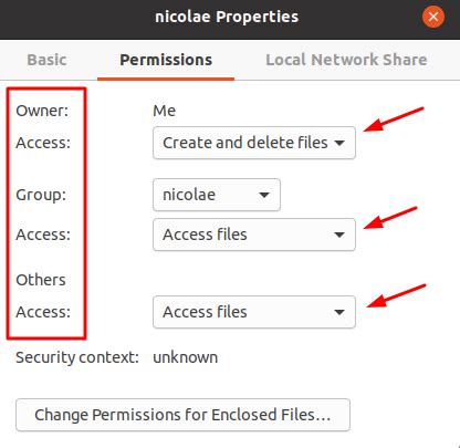 Izin File Linux Apa Itu ChMod 777 Dan Cara Menggunakannya Ilinuxgeek