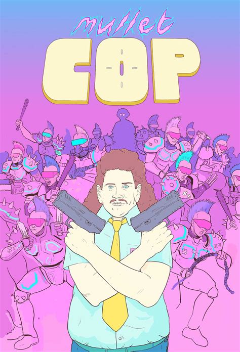 Mullet Cop By Tom Lintern Goodreads