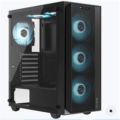 Zebronics Computer Cabinets Zebronics Pc Cabinet Latest Price