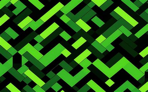 Premium Photo Abstract Pattern Design With Overlapping Geometric Shapes