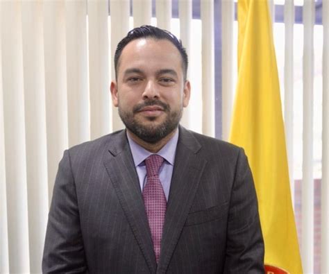 Edwin Palma Egea Fue Designado Como Nuevo Agente Interventor De La