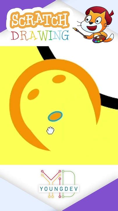 Scratch Drawing Spongebob Squarepants Shorts Youtube