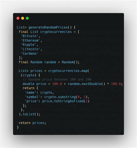 Steps To Develop Real Time Apps Using Flutter And Websockets