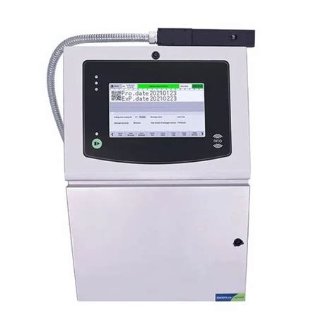 Batch Coding Inkjet Printer At Best Price In Jaipur By Ghqjet