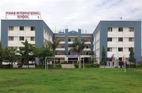Cbse Online Admission Checklist For Podar International School In Latur