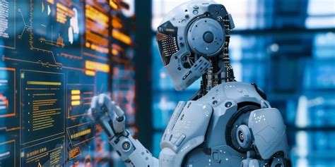 Premium Photo Advancements In Artificial Intelligence And Machine Learning Are Transforming To