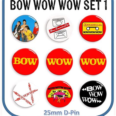 Bow Wow Etsy