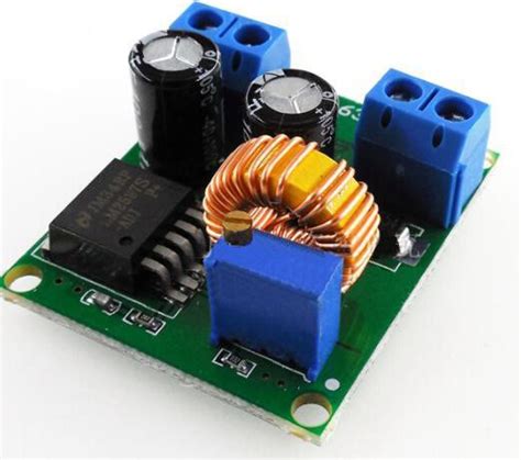 DC DC Adjustable Step Up Module Manufacturers And Suppliers China Pricelist Kuongshun Electronic