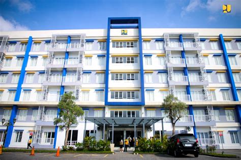 Kementerian Pupr Minta Rusun Dikelola Dengan Baik Id