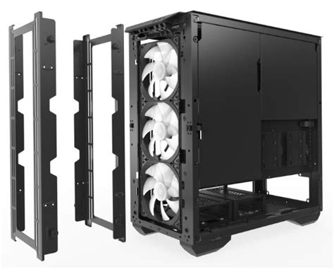 Lian Li Lancool Iii 3r X Mesh Rgb E Atx Black Case Expert Zone