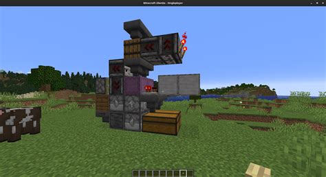 1 Wide Shulker Load That Crafts Its Own Shulker Boxes R Minecraft