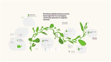 Revisiting Neighbourhood Proximity Based Algorithm For Overlapping Community Detection In