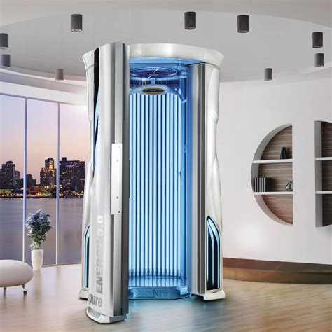 Stand Up Tanning Bed