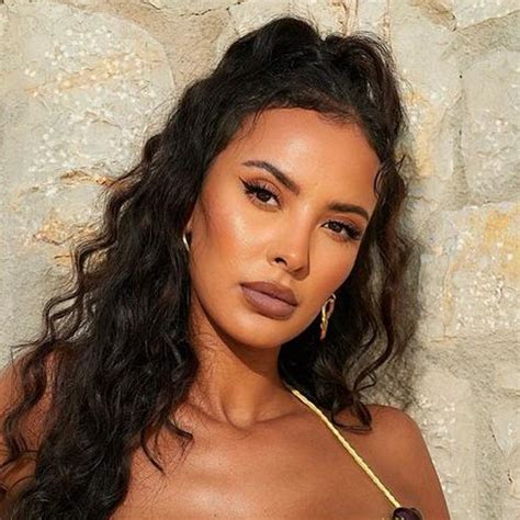 Maya Jama Just Wore An Itsy Bitsy Sustainable Bikini Hello