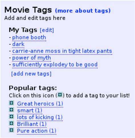 Adding Tags With Auto Complete Download Scientific Diagram