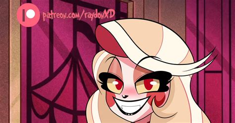 ハズビンホテル Charlie Hazbin Hotel Comm Raydon Xdのイラスト Pixiv