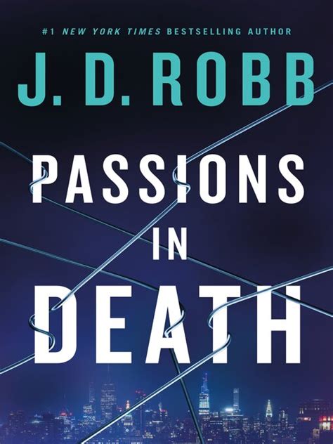 Passions In Death Mid Columbia Libraries Overdrive